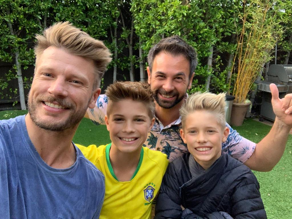 Darcio coiffeur o preferido dos famosos - Brasil Agora - O país levado a sério