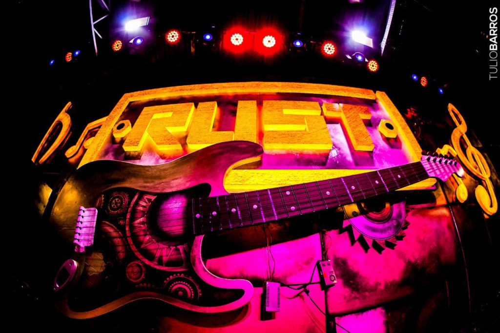 Rust Music Bar: um novo conceito de bar e balada chega a BH - Brasil ...