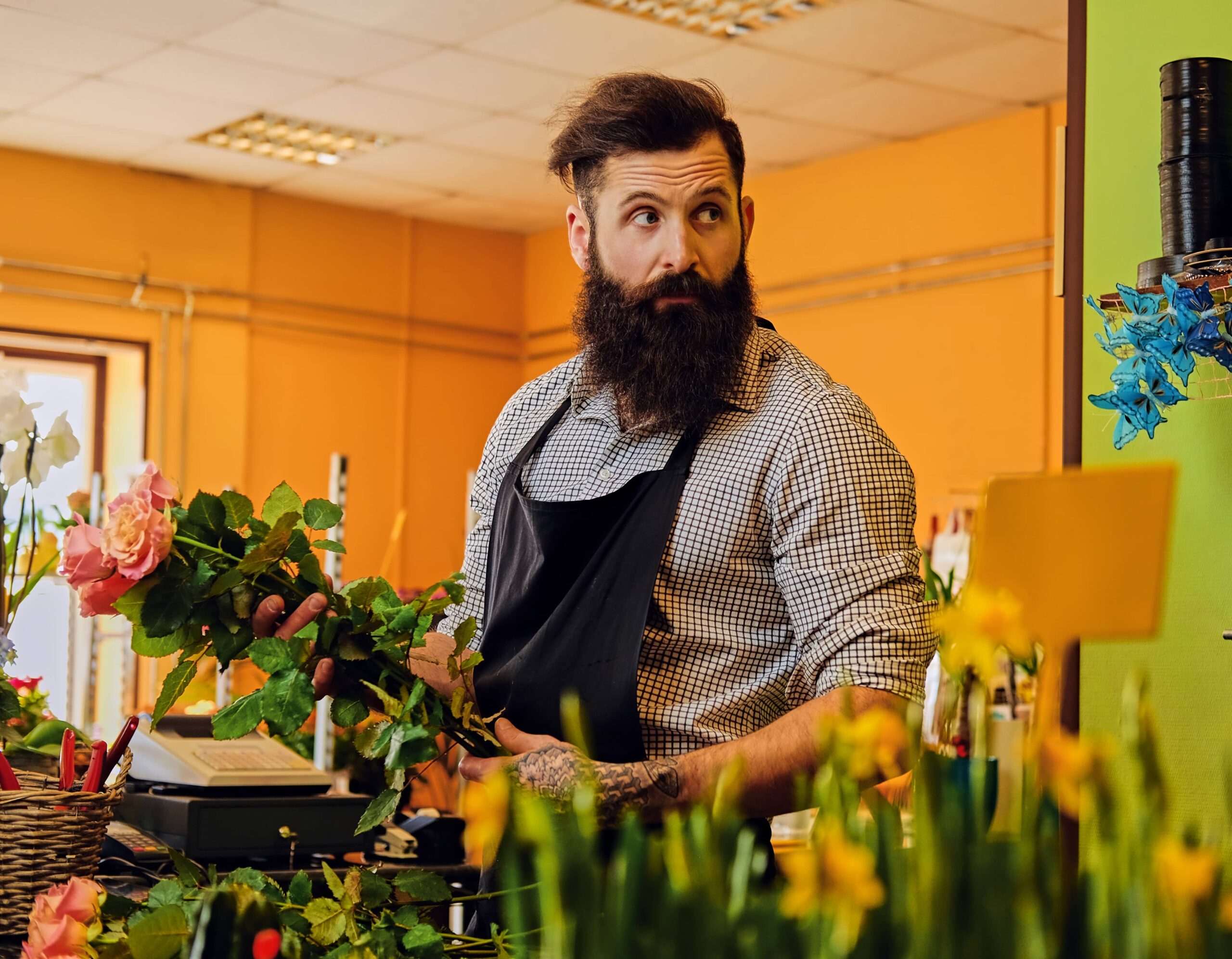 Maximuns Men’s: Como ter barba cheia?