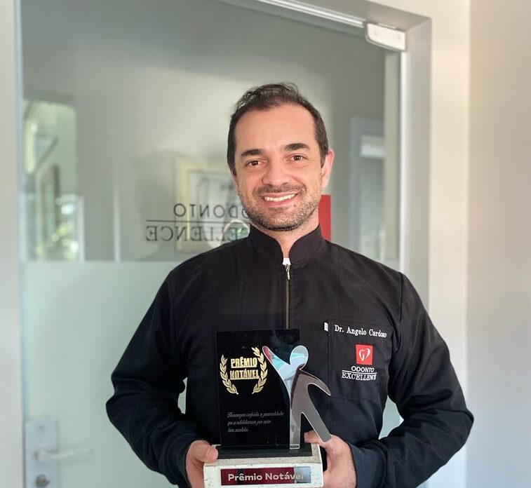 Dr. Angelo Cardoso, um profissional diferenciado que vem chamando a ...