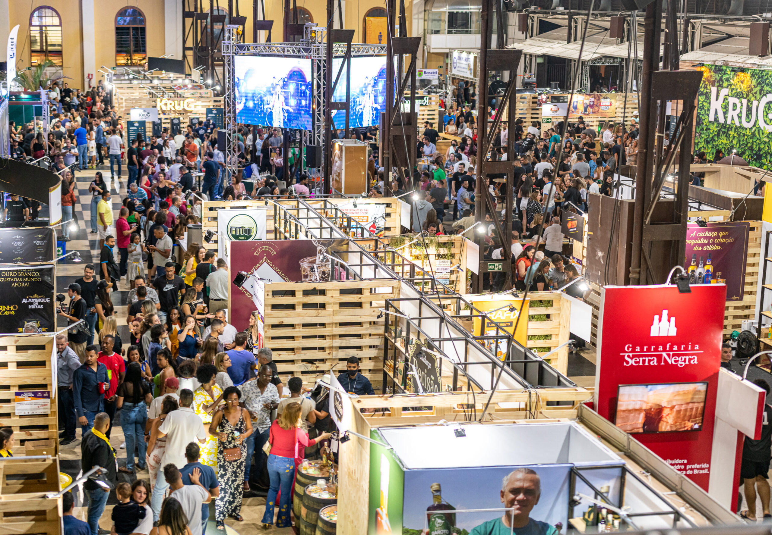 VEM AÍ A 31º EXPOCACHAÇA E 15ª BRASILBIER - Brasil Agora - O país ...