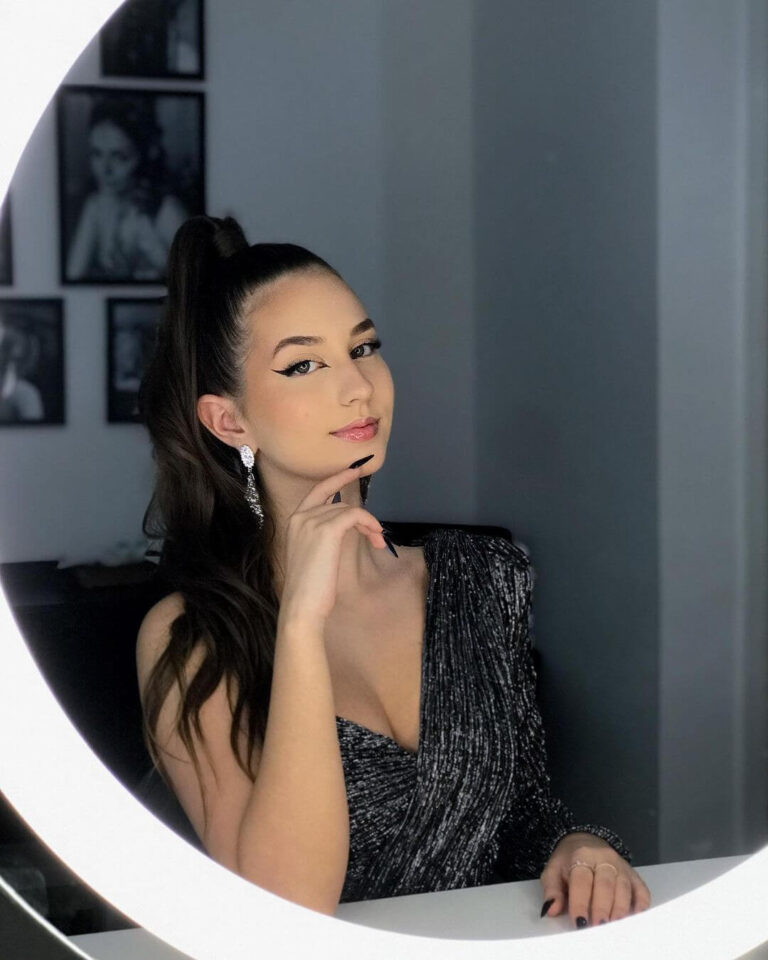 Duda Rubert é a nova agenciada da Aloha Influencer - Brasil Agora - O ...