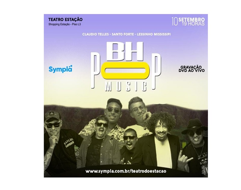 SHOPPING ESTAÇÃO BH RECEBE PROJETO “BH POP MUSIC” - Brasil Agora - O ...