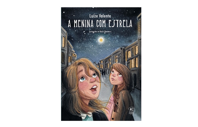 Luize Valente lança seu primeiro livro para crianças e adolescentes, “A ...