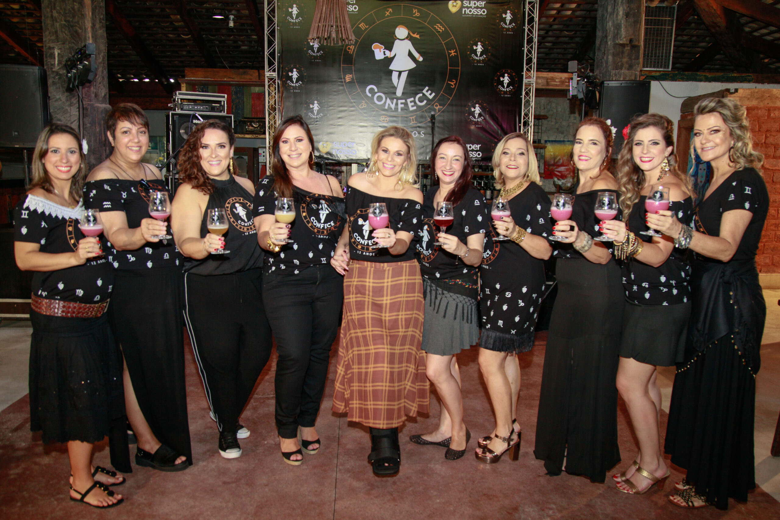 PRIMEIRA CONFRARIA FEMININA DE CERVEJA DO BRASIL COMEMORA 15 ANOS DE ...