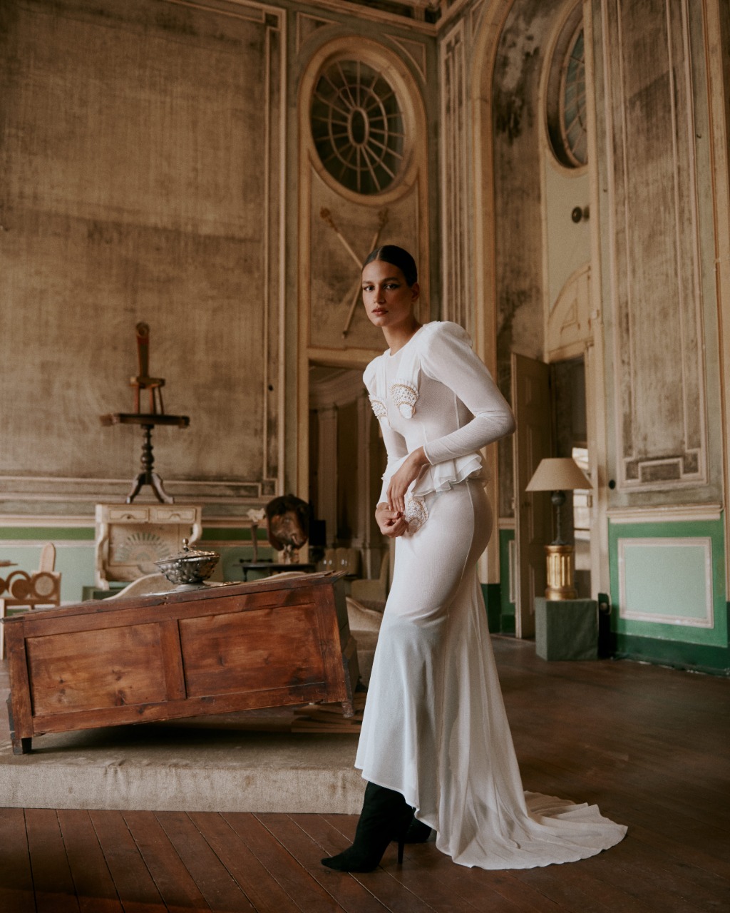 Modelo brasileira Ivvi Romão assina com agência Allure Models no Brasil ...