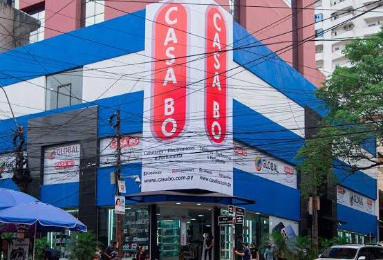 Casa Bo Paraguai oferece ofertas imperdíveis para comemorar o dia das ...