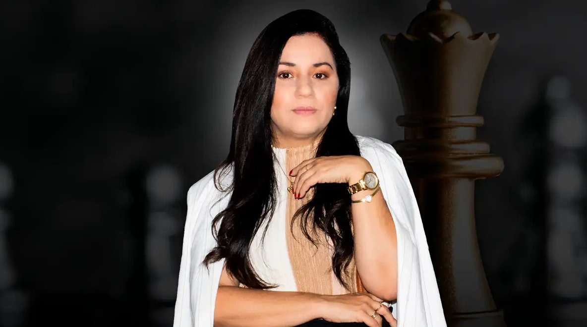 Do Fracasso ao Sucesso: Como Luciana Gomes Revolucionou o Mercado de ...