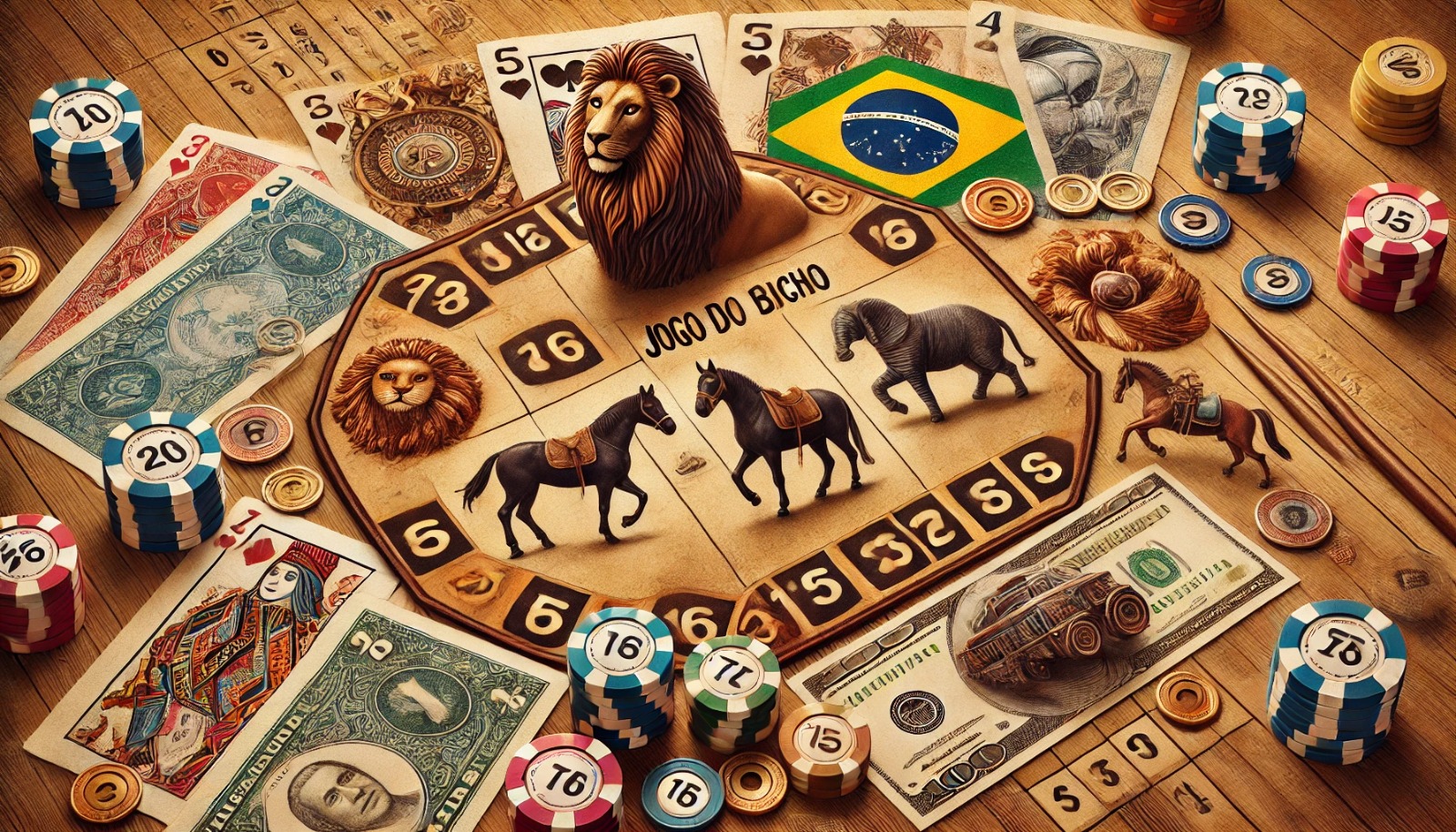 Como Funciona o Jogo do Bicho: Sorteios, Apostas e Resultados - Brasil ...